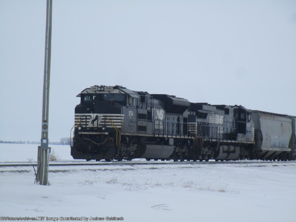 NS 1054